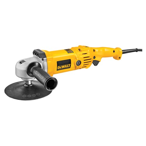 DeWalt DWP849 Polisher Variable Speed 7"/9"